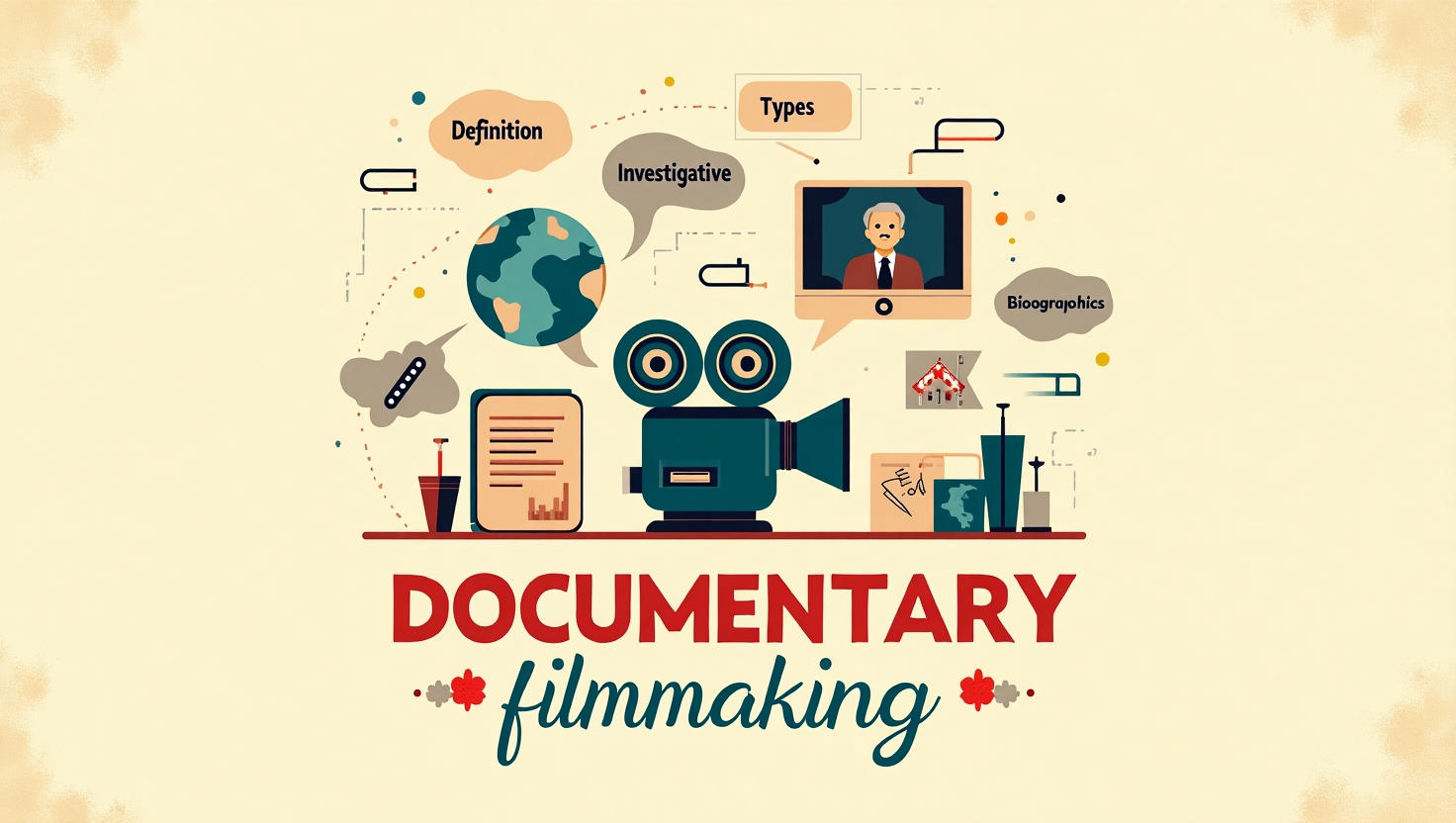 What Is a Documentary Film? Definition, Types, and Importance ...
